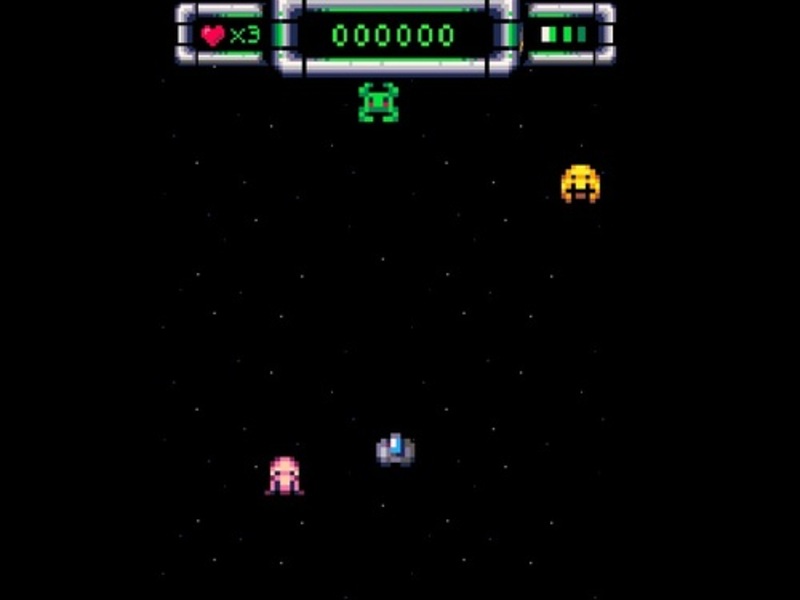 Space Eaters 2D — Play Free Online on SGameS