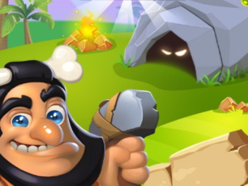 Stone Age — Free Online Game | SGameS