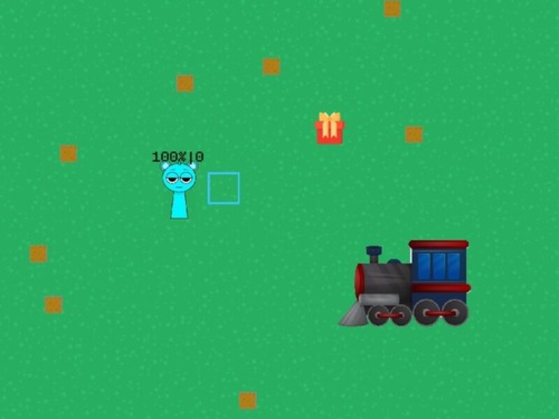 Sprunki Dead Rails 🕹️ Play online on SGameS