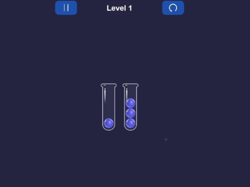 Ball Sort Puzzle Game — Play Free Online on SGameS