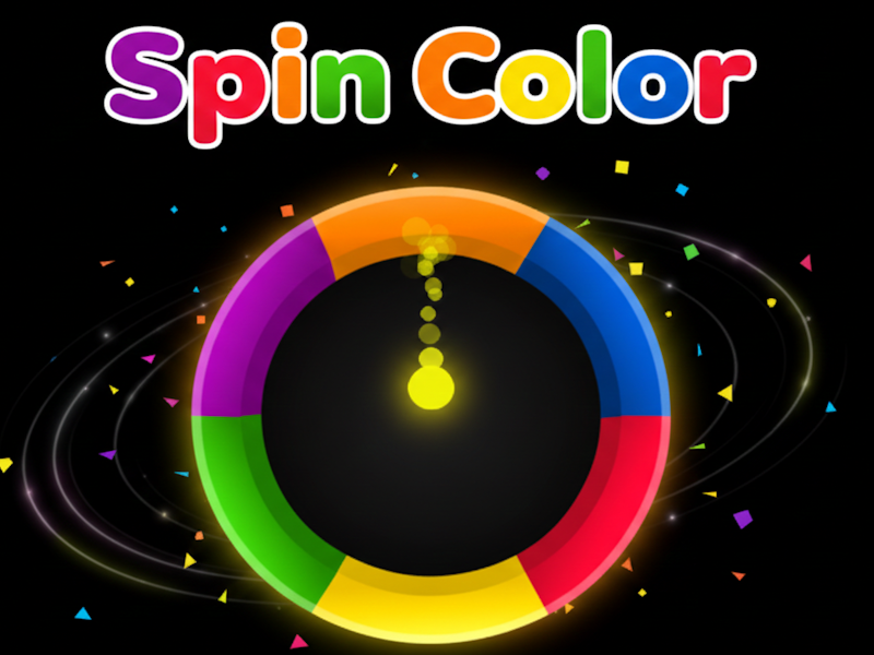 Spin Color — Play Free Online on SGameS