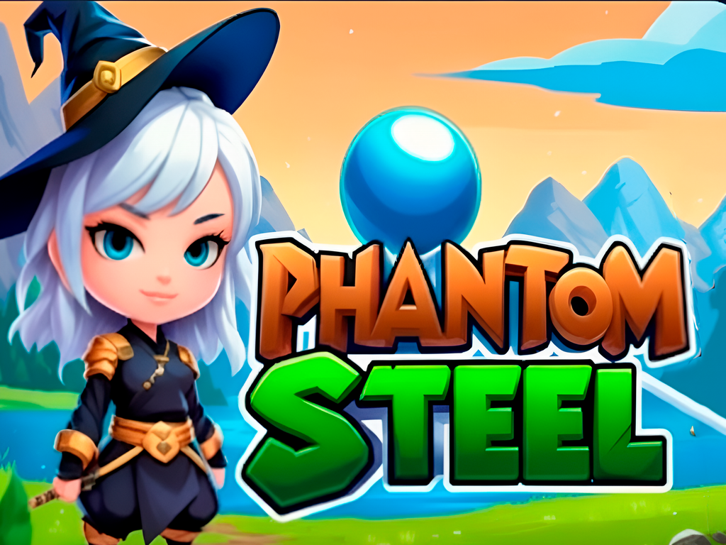 Phantom Steel 🕹️ Play online on SGameS