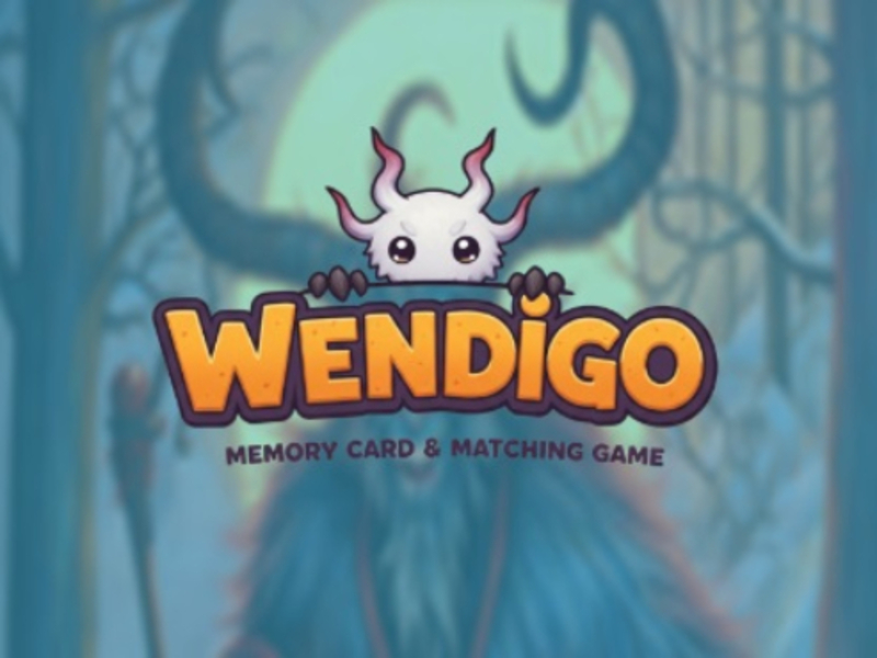 Wendigo Memory Card & Matching Game 🕹️ Play online on SGameS