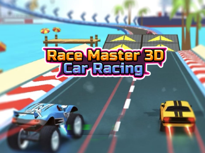 Race Master 3D Car Racing — Play Free Online on SGameS