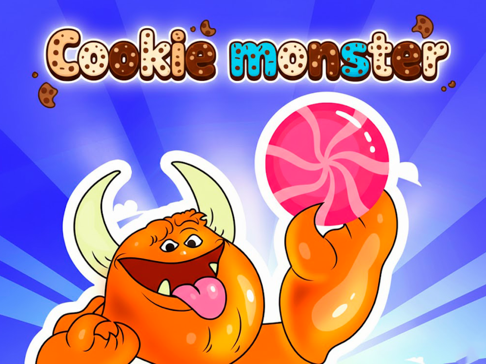 Cookie monster — Play Free Online on SGameS
