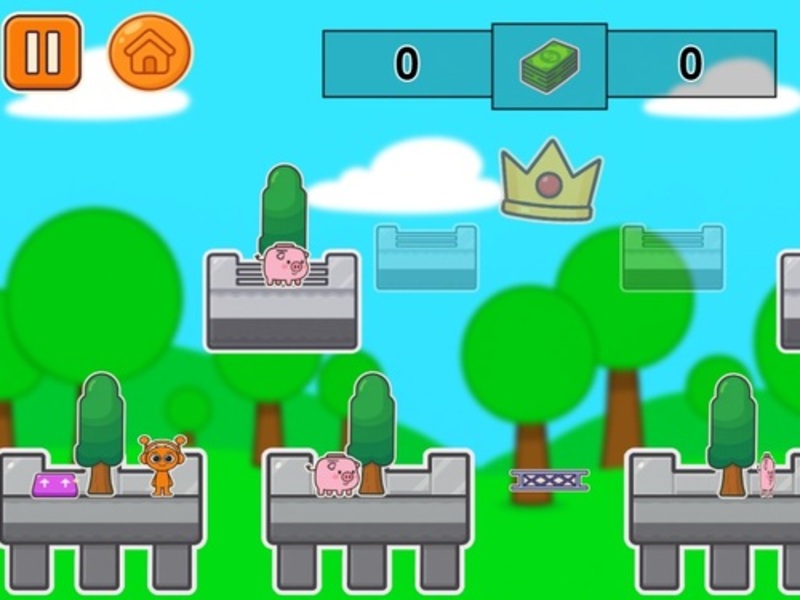 Sprunky Rich Rich Rich 🕹️ Play online on SGameS