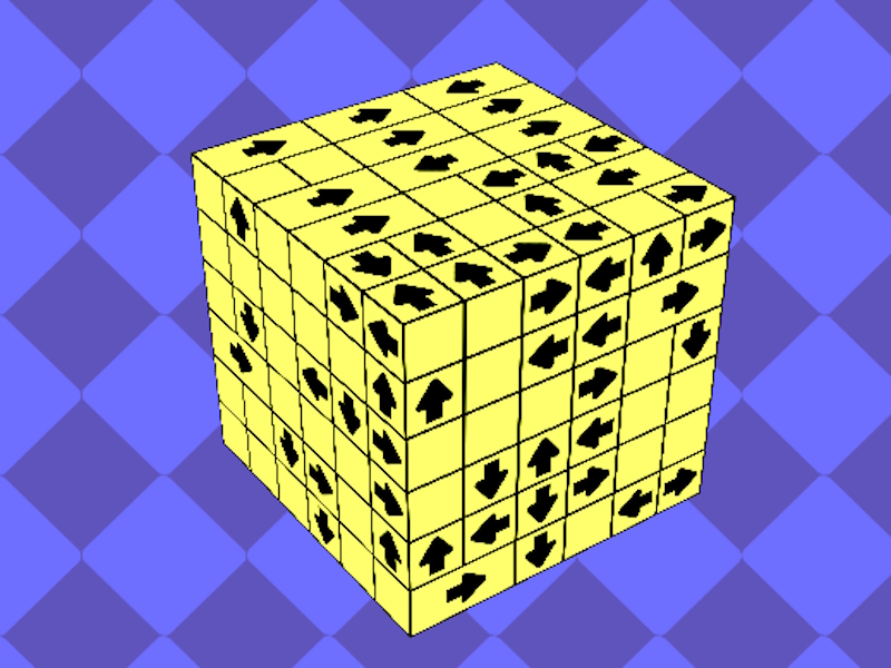 Arrows disappear 🕹️ Play online on SGameS