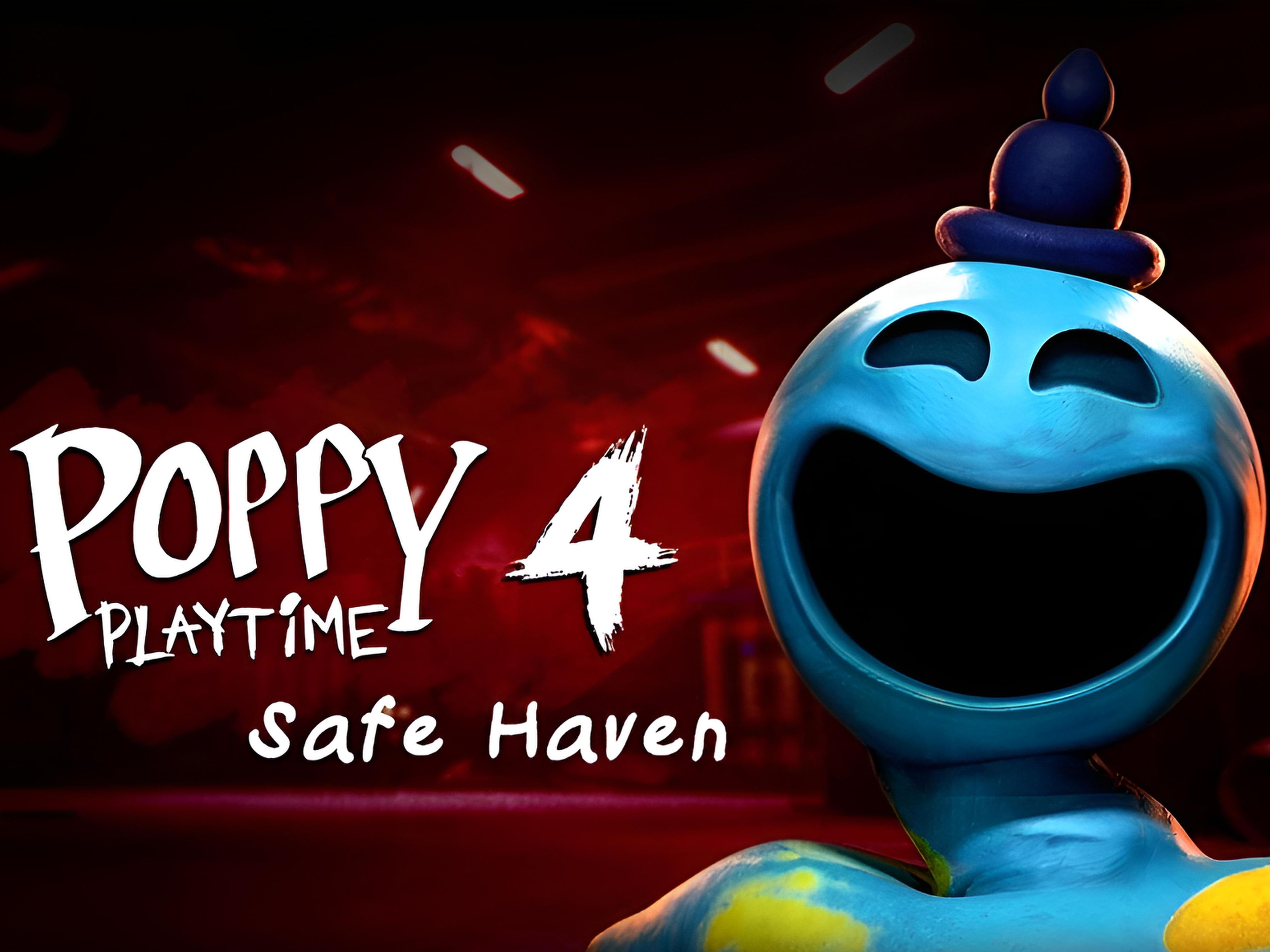 Poppy Playtime Chapter 4 Safe Haven — Play Free Online on SGameS