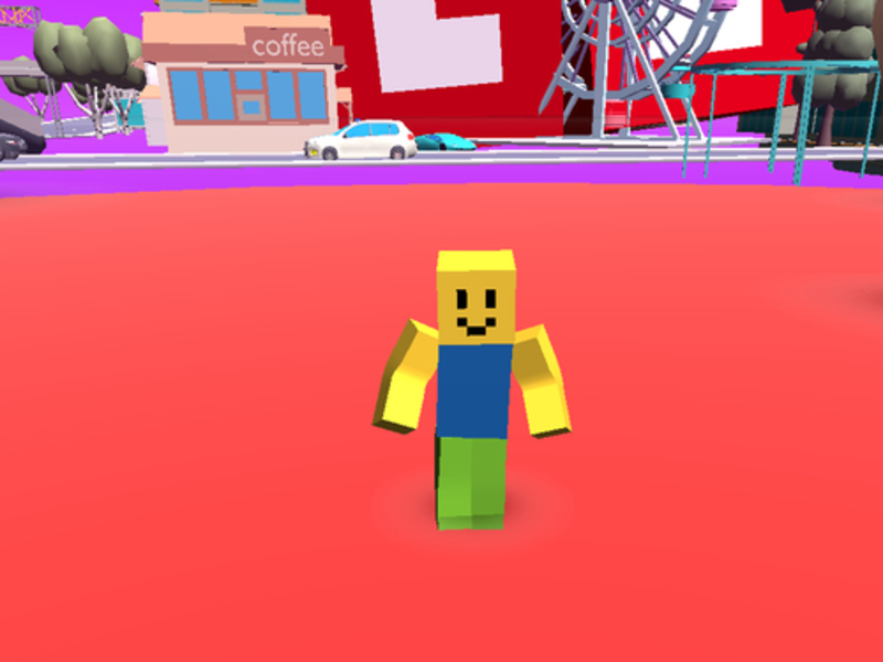 Obby +1 Power — Play Free Online on SGameS
