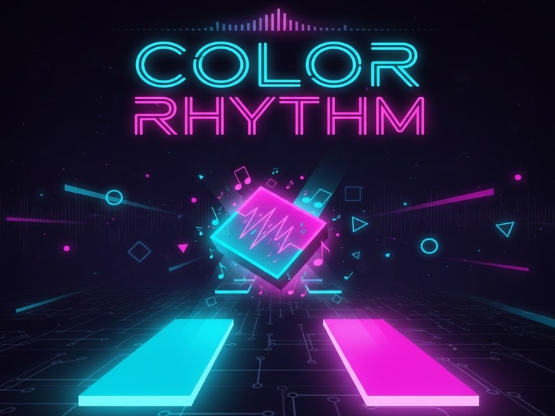 Color Rhythm 🕹️ Play online on SGameS