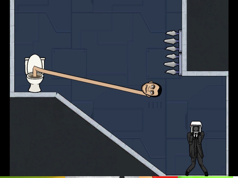 Skibidi Toilet Move Face — Play Free Online on SGameS