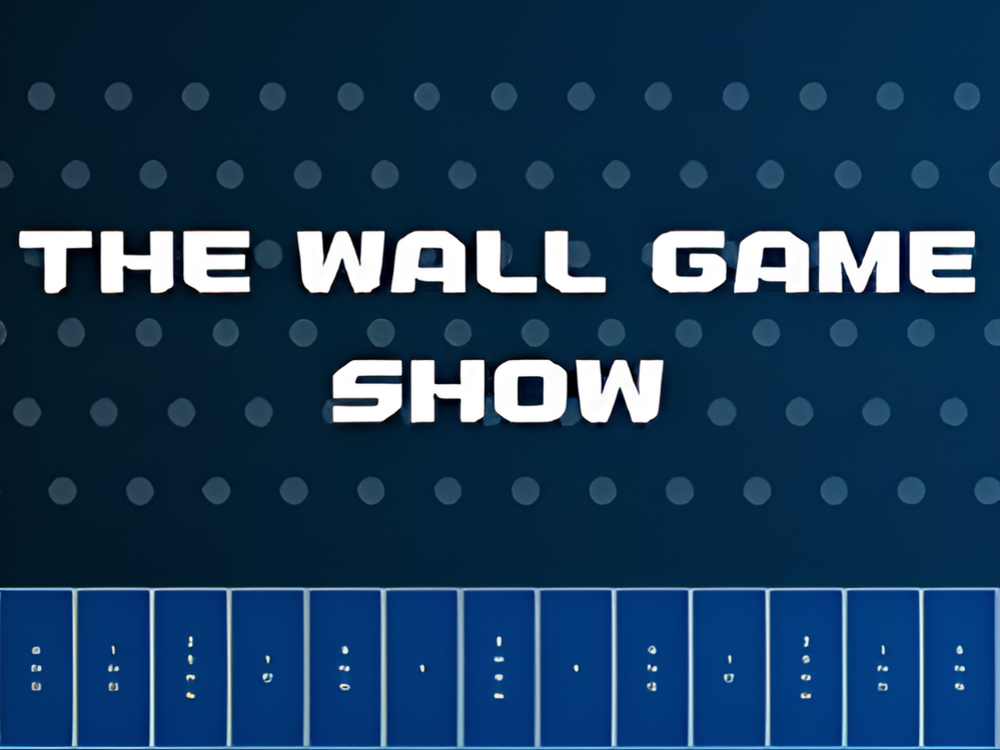The Wall Game Show — Play Free Online on SGameS
