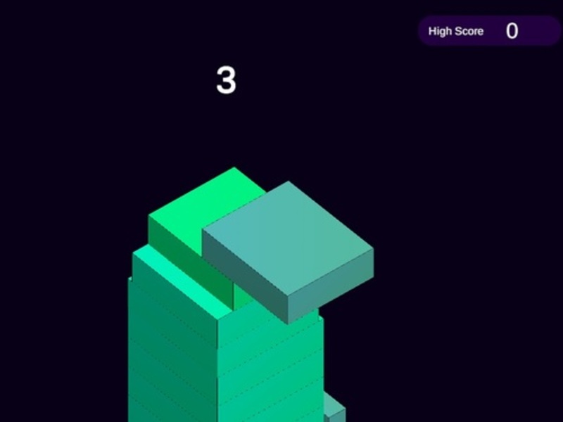 Stack Block - Up — Play Free Online on SGameS