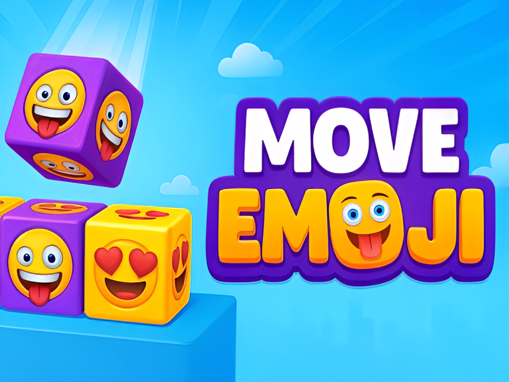 Move Emoji — Free Online Game | SGameS