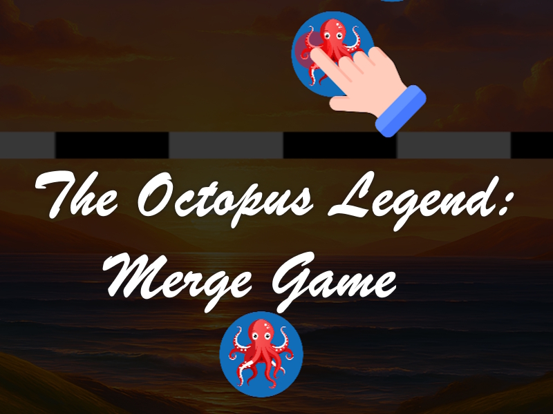 The Octopus Legend: Merge Game — Play Free Online on SGameS