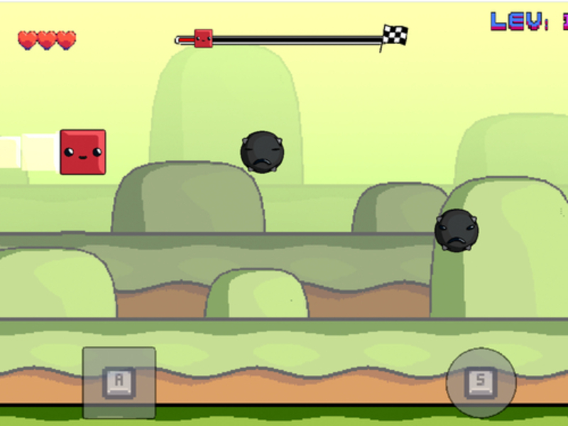 Geometrix 🕹️ Play online on SGameS