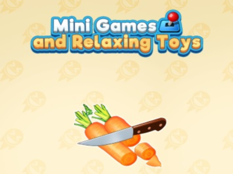 Mini Games and Relaxing Toys 🕹️ Play online on SGameS