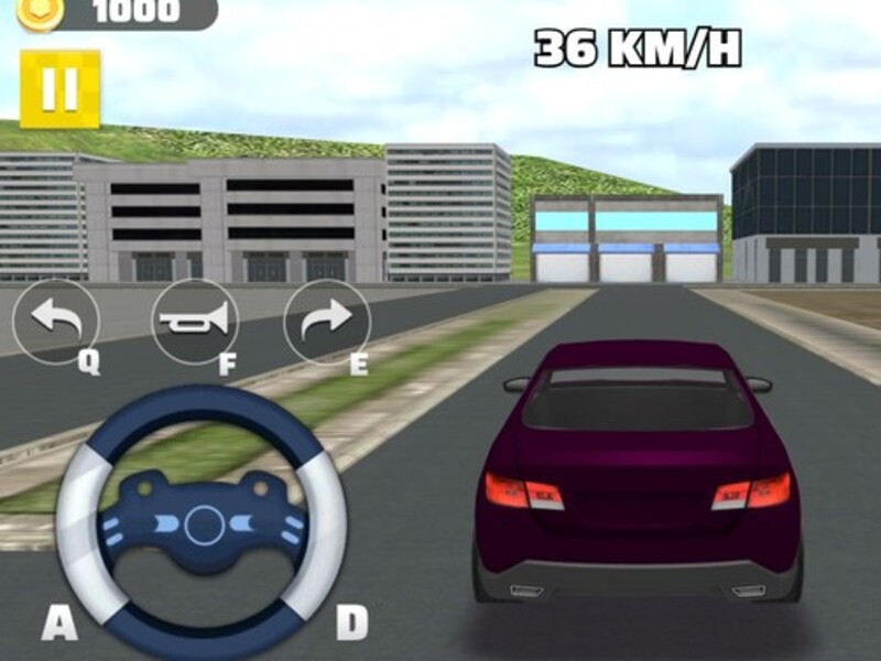 The Long Drive 🕹️ Play online on SGameS
