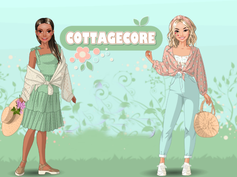 Cottagecore 🕹️ Play online on SGameS