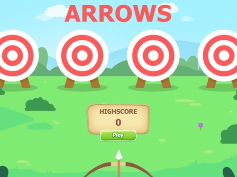 Arrows — graj online za darmo na SGameS