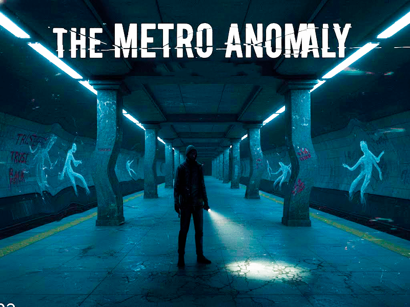 The Metro Anomaly — Play Free Online on SGameS