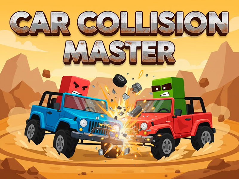 Car Collision Master 🕹️ Play online on SGameS