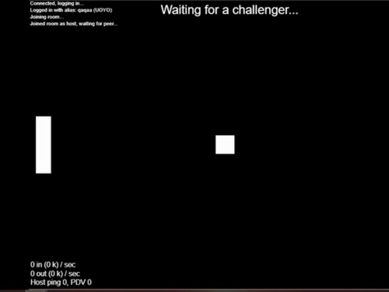 Multiplayer Pong 🕹️ Play online on SGameS