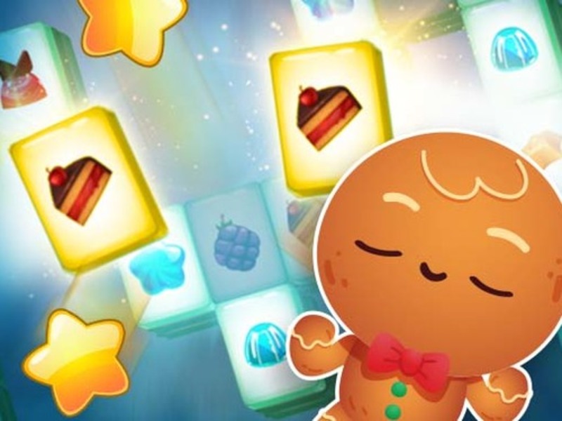 Mahjong Quest: Candyland Adventures 🕹️ Play online on SGameS