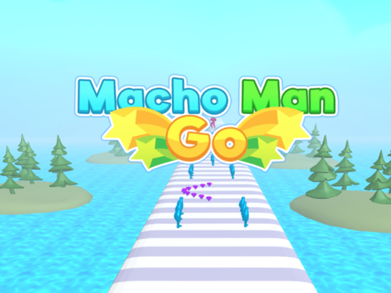 Macho Man Go 🕹️ Play online on SGameS