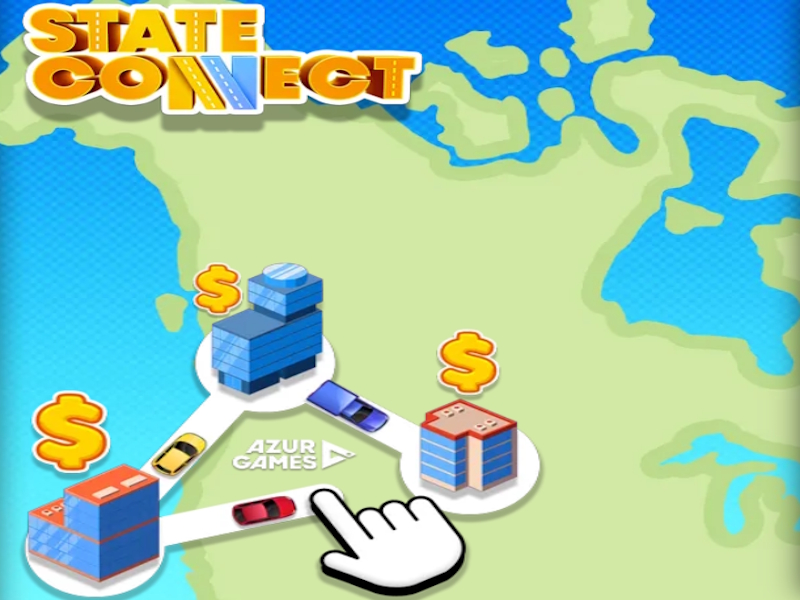 State Connect — Free Online Game | SGameS