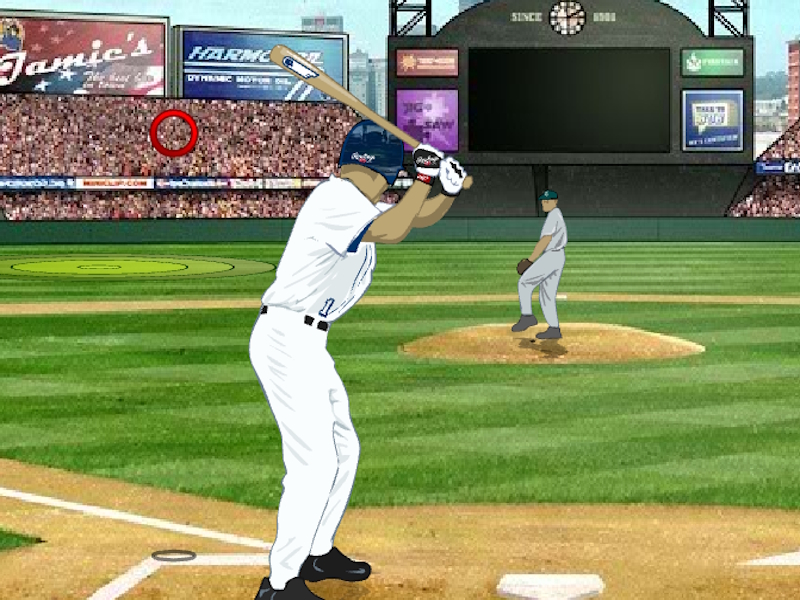 Miniclip Baseball 🕹️ Play online on SGameS