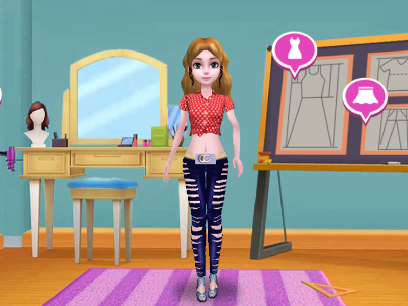 Diy Clothing 🕹️ Play online on SGameS