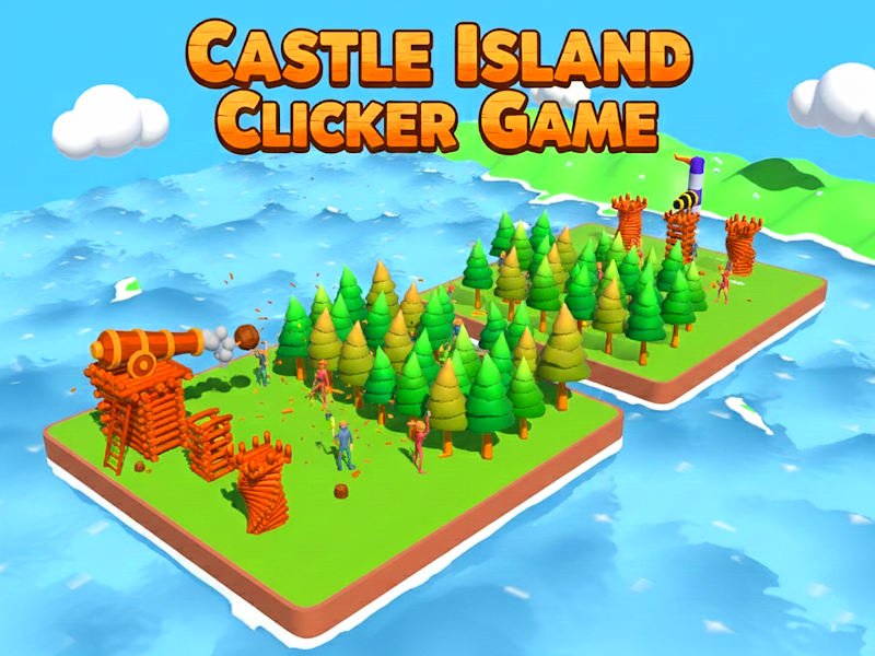 Castle Island Clicker Game — Play Free Online on SGameS