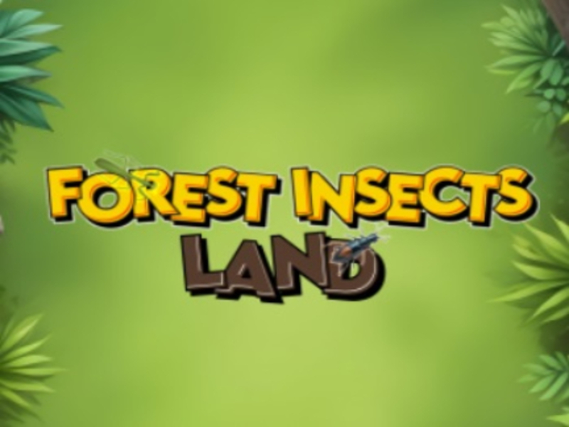 Forest Insects Land 🕹️ Play online on SGameS