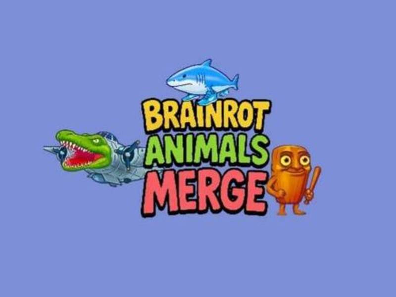 Brainrot Animals Merge 🕹️ Play online on SGameS