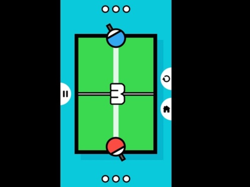 Ping Pong Tennis Table 2d 🕹️ Play online on SGameS