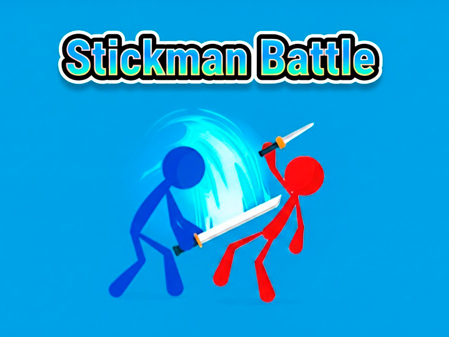 Stickman Battle 🕹️ Play online on SGameS