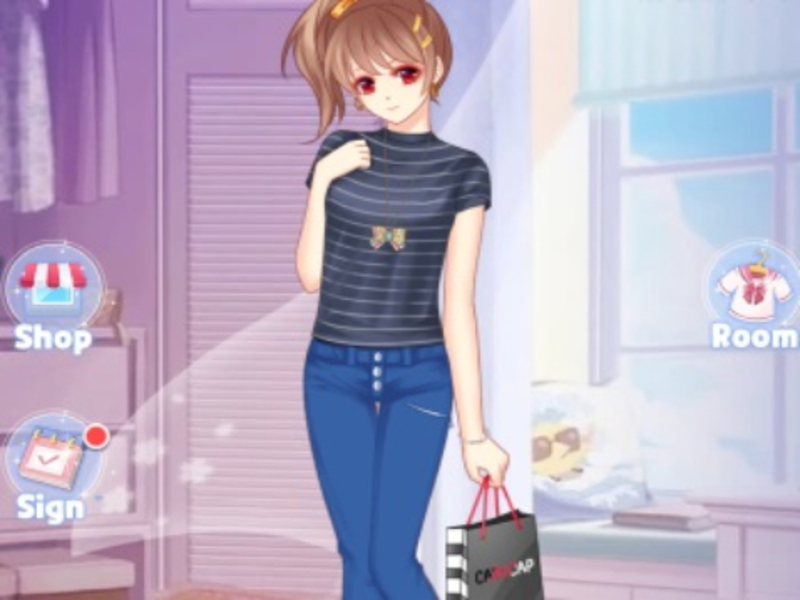 Dress Up Game: Princess Doll 🕹️ Play online on SGameS
