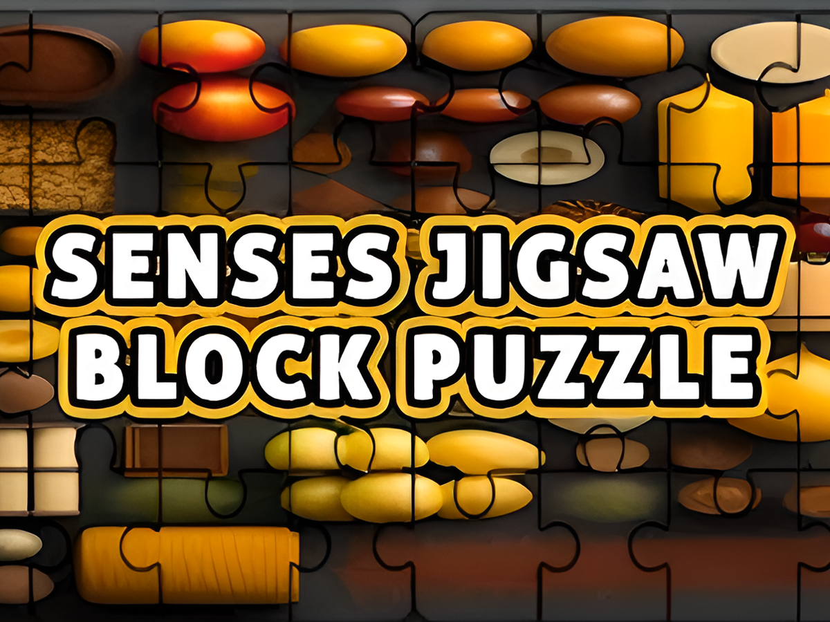 Senses Jigsaw Block Puzzle 🕹️ Play online on SGameS