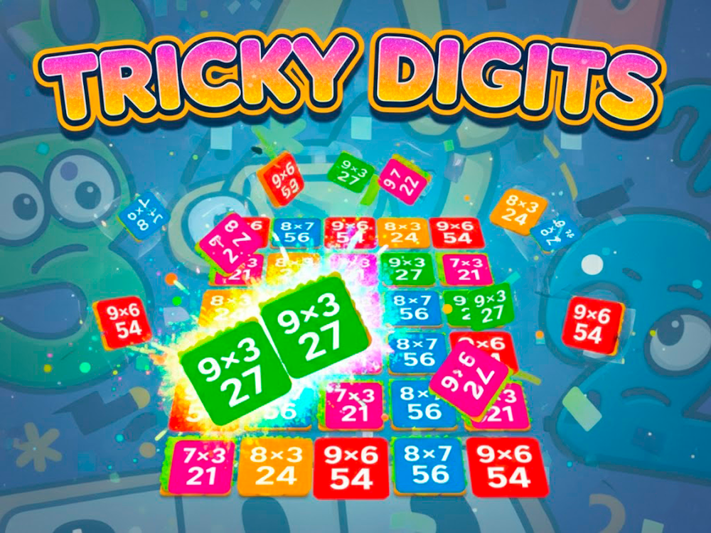 Tricky Digits 🕹️ Play online on SGameS