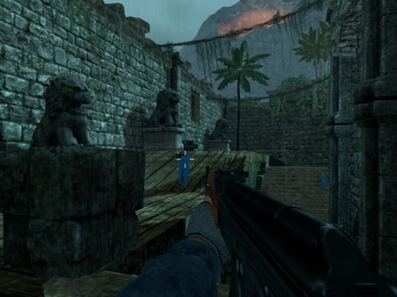 Shadow Soldier Revenge of the Ruins — Play Free Online on SGameS