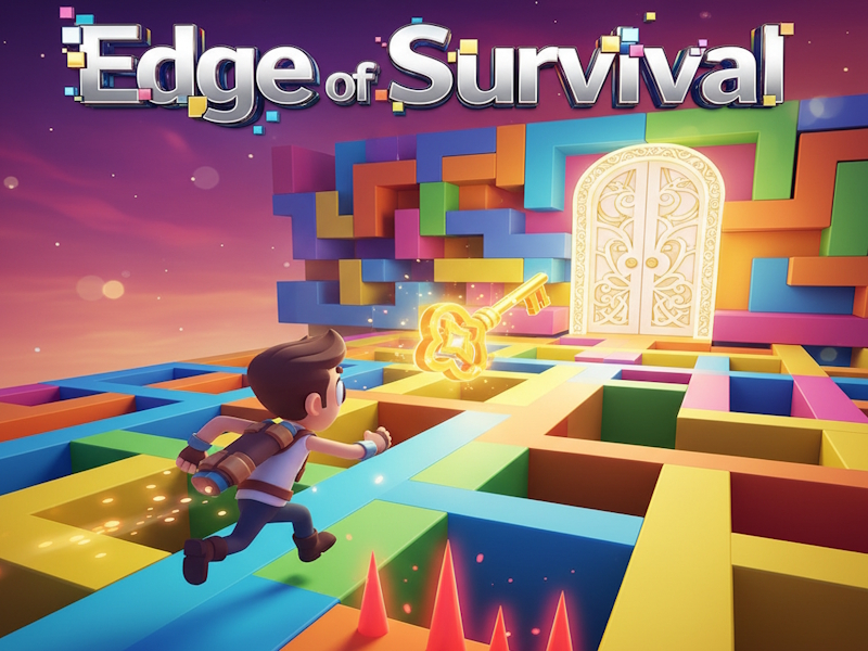 Edge of Survival — Play Free Online on SGameS