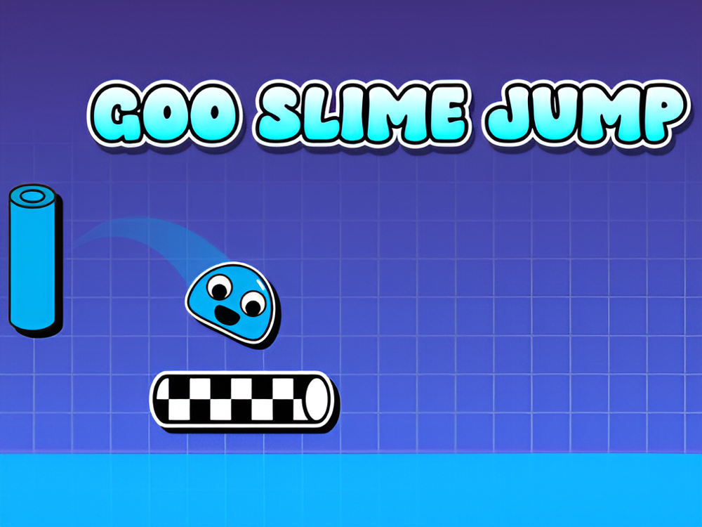Goo Slime Jump — Play Free Online on SGameS
