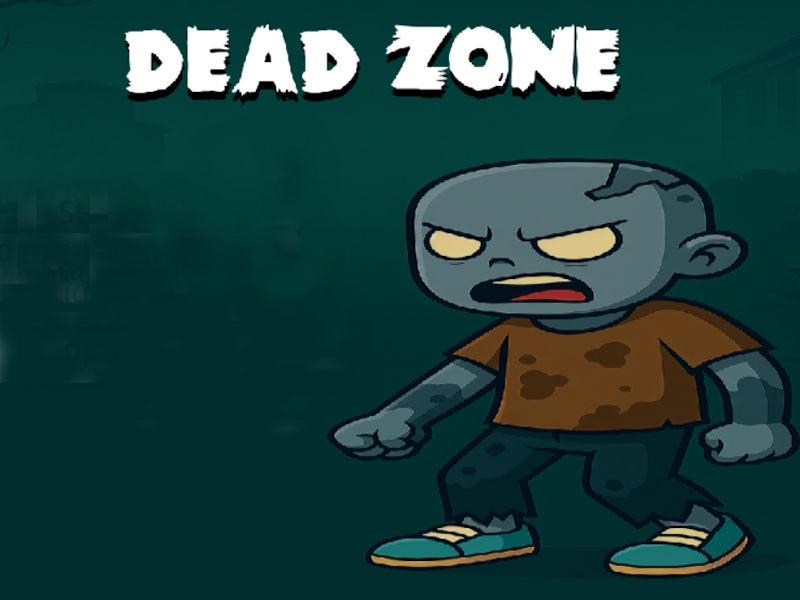 Dead Zone — Play Free Online on SGameS