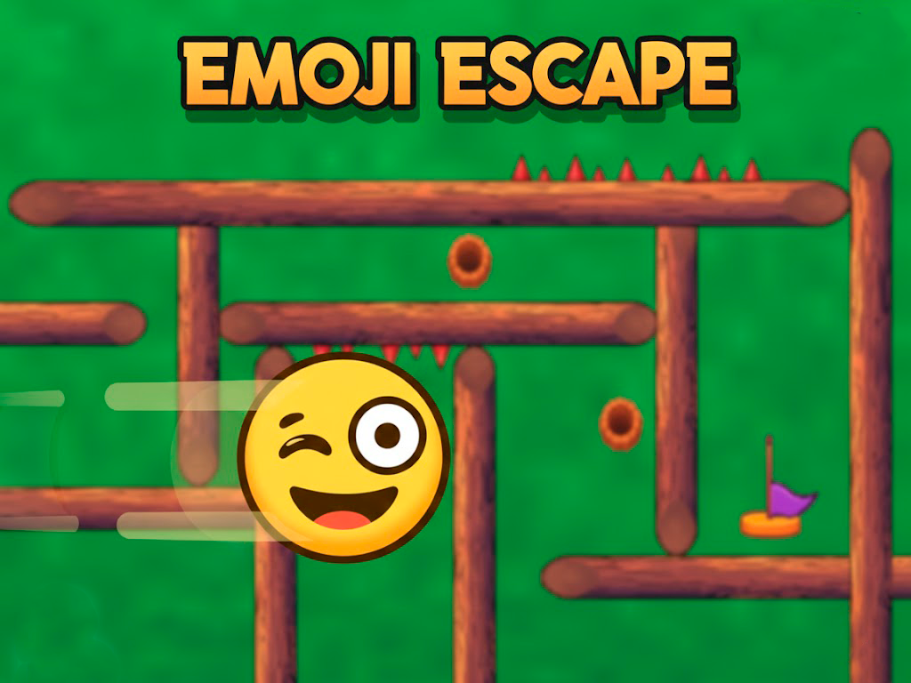 Emoji Escape 🕹️ Play online on SGameS