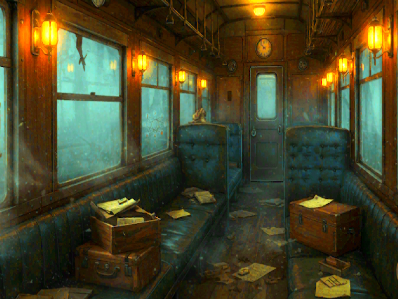 Train Pilot Rescue 🕹️ Play online on SGameS