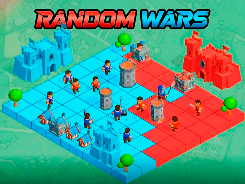 Random Wars 🕹️ Play online on SGameS