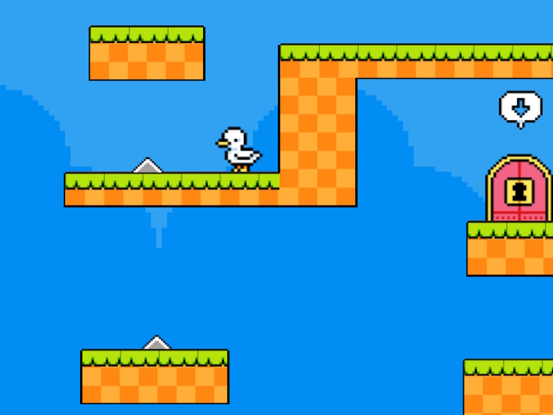 Duck Duck 2 🕹️ Play online on SGameS