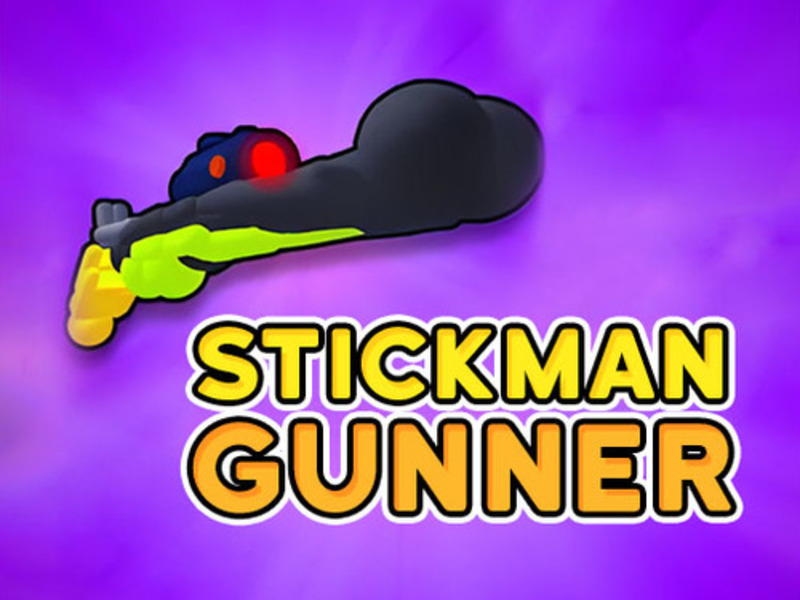 StickMan Gunner 🕹️ Play online on SGameS