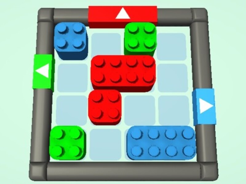 Twisted Blocks 🕹️ Play online on SGameS